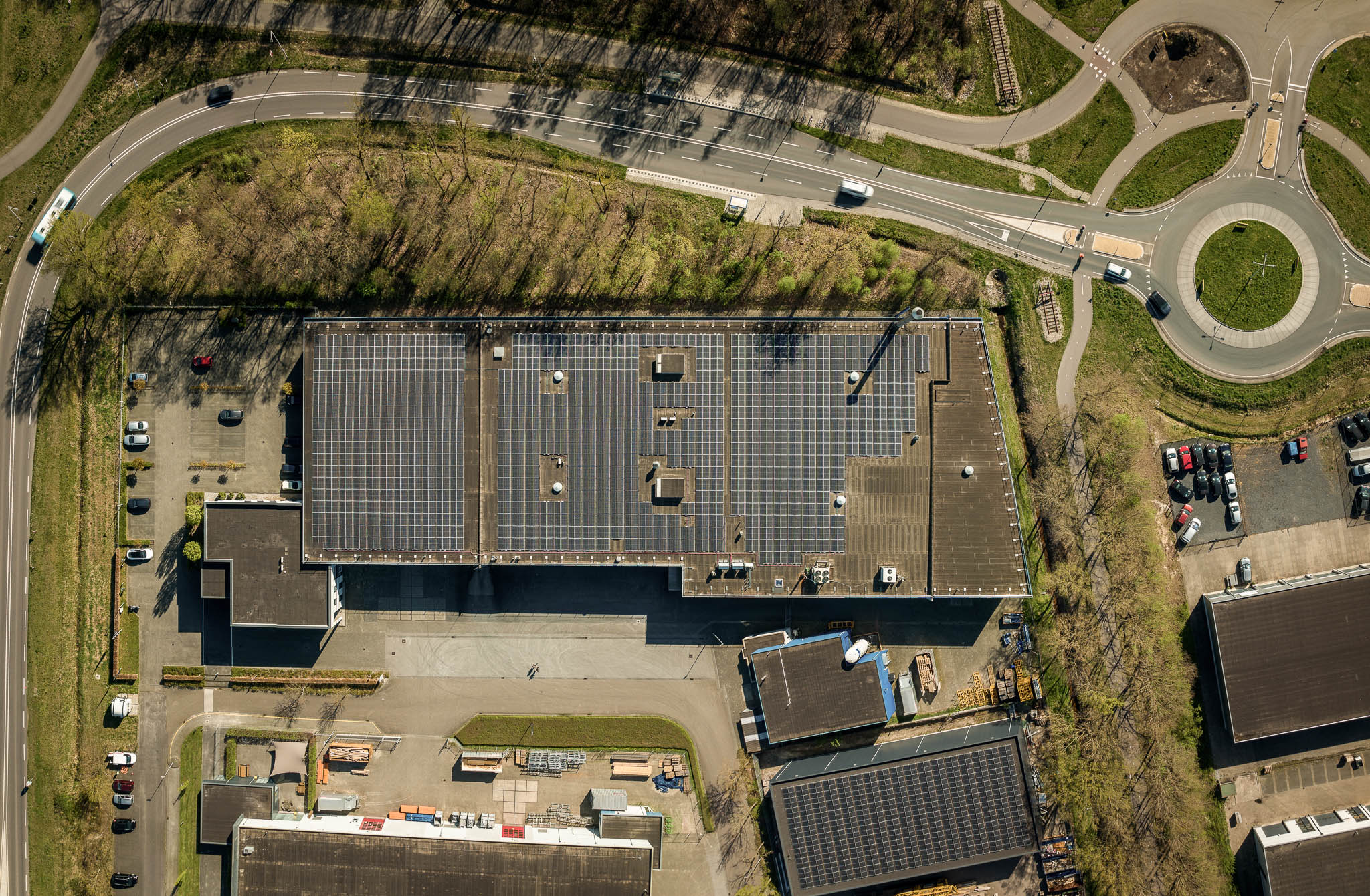 Kantoren met laag energielabel steeds minder waard - Novar