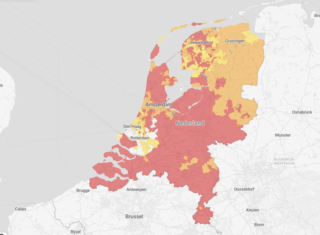 Elektriciteitsnet overvol. En nu? - Novar